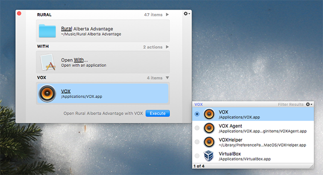 Remember Quicksilver, The Free Open Source Mac Launcher?