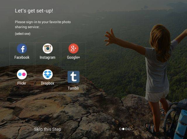 Make a Remote Controlled Photo Slideshow With an Android