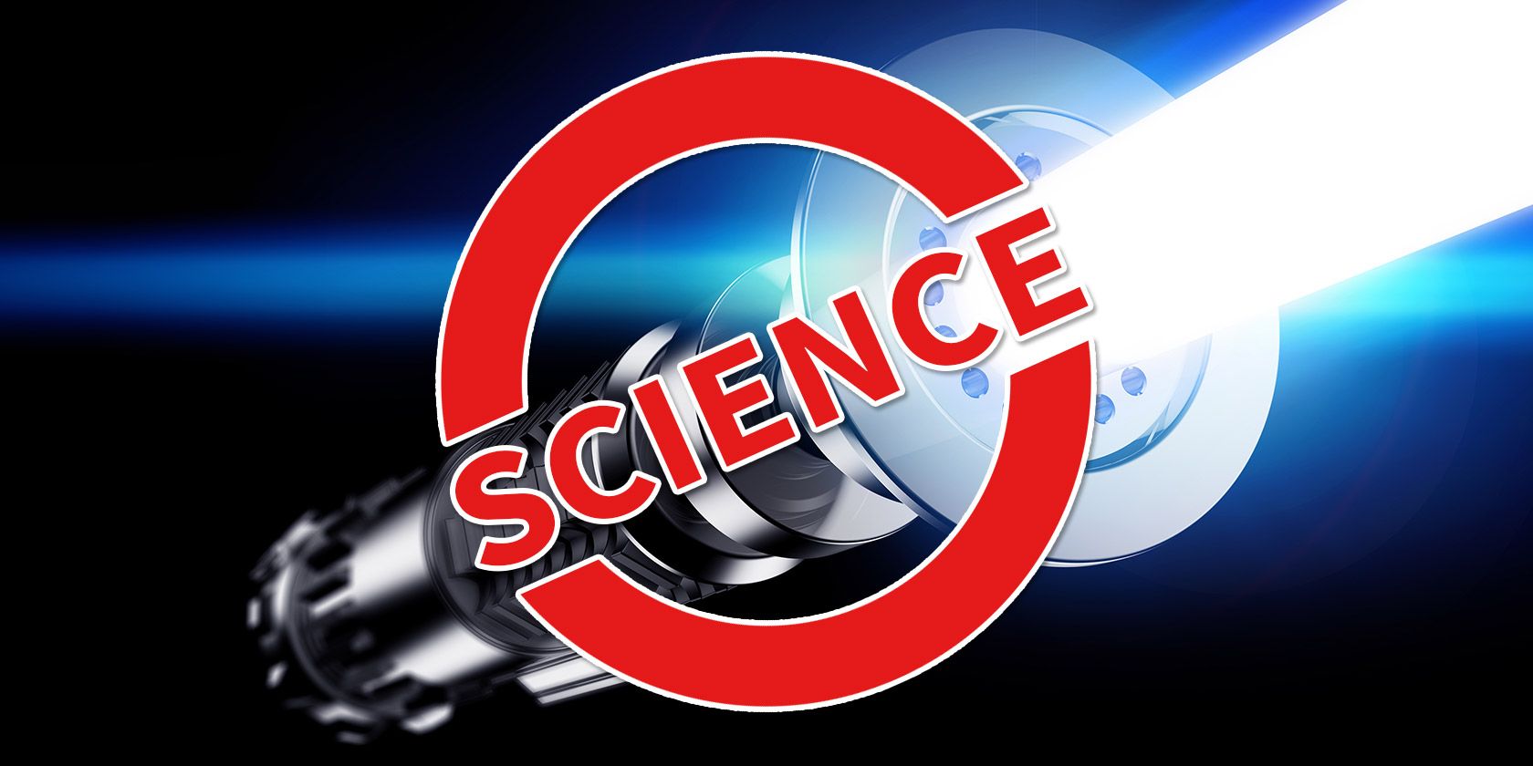 You Will Never Own a Real Lightsaber, Because Science