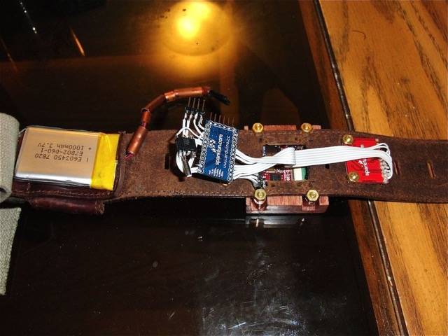 7 Great Steampunk Projects Built With an Arduino