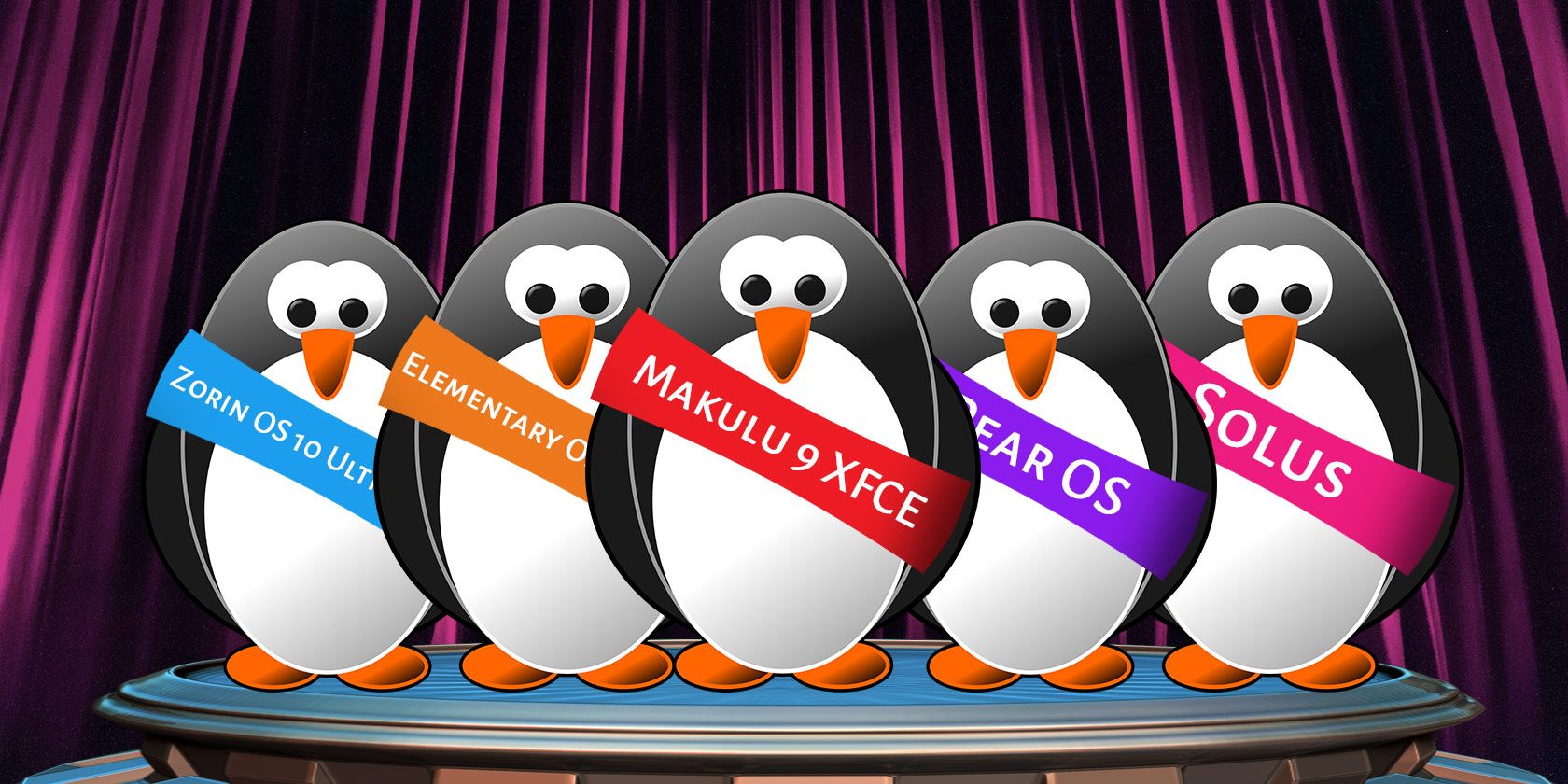 Five Stunning Ubuntu Alternatives That You've Never Heard Of
