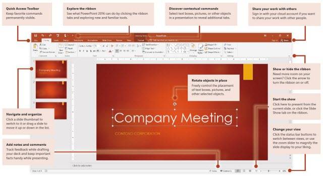 9 Tips to Learn All About Office 2016