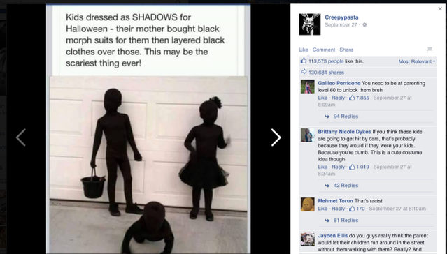 10 Creepy Facebook Pages You Need to See