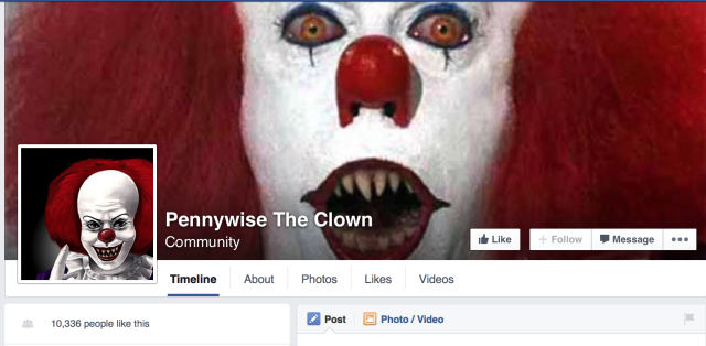 10 Creepy Facebook Pages You Need to See
