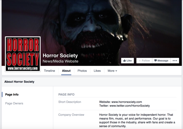 10 Creepy Facebook Pages You Need to See