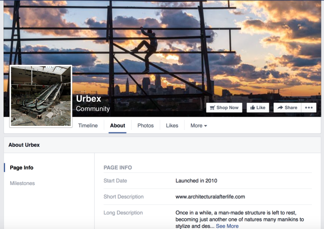 10 Creepy Facebook Pages You Need to See