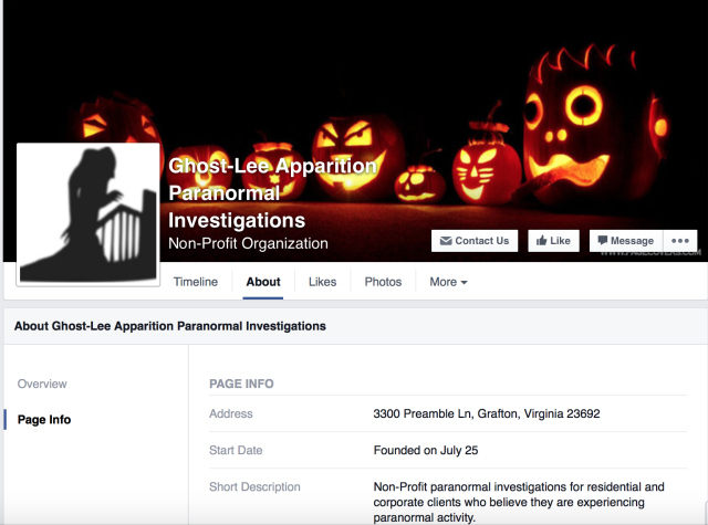 10 Creepy Facebook Pages You Need to See