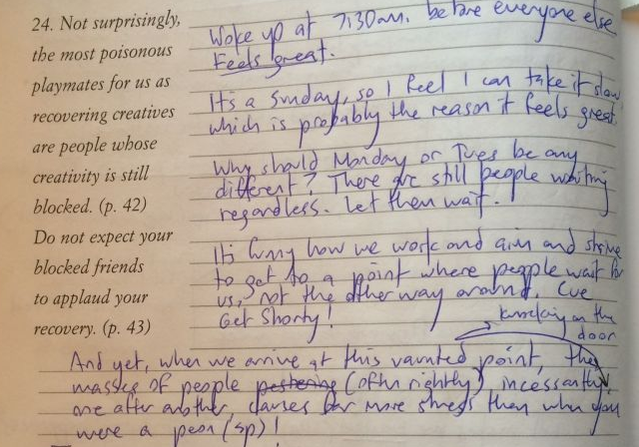 Start this Simple Habit to Rocket Your Productivity: Journaling