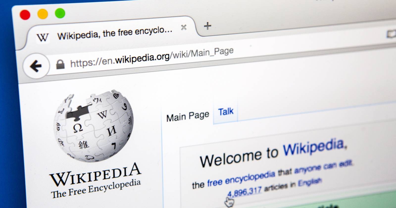 Wikipedia's Current Events Shows Ongoing World News and Its History