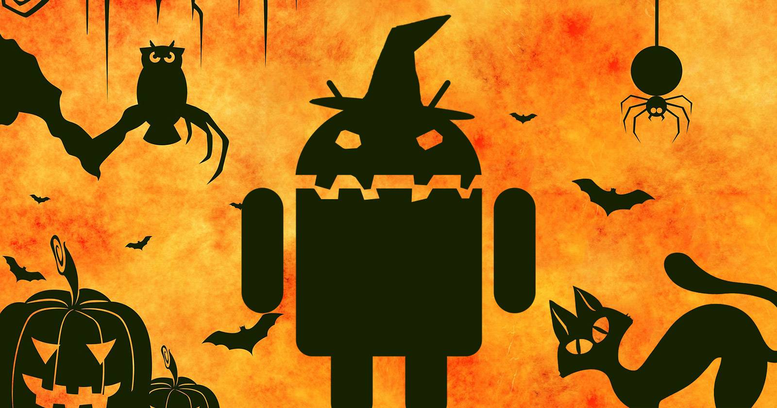 You Need These 13 Android Apps to Be Ready for Halloween