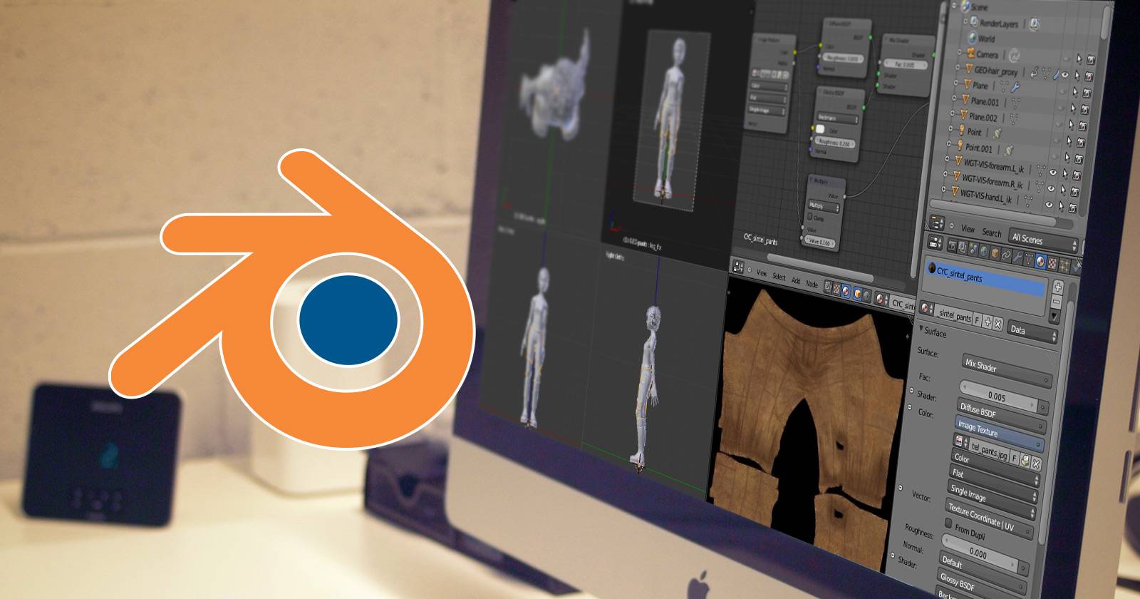 Getting Started With Blender: 8 Fantastic Tutorials for Newbies