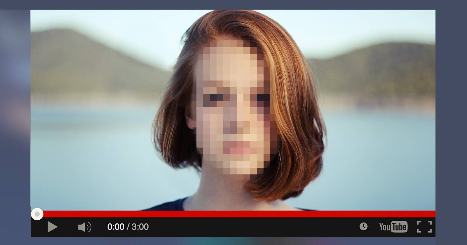 How to Blur Faces on YouTube In One Easy Step