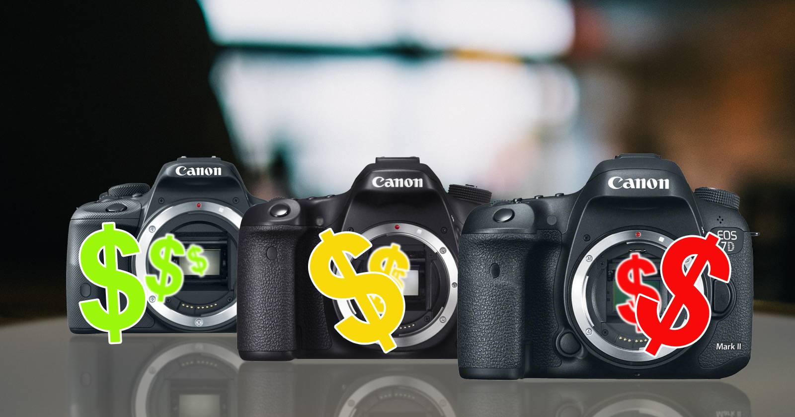 5 Money-Saving Tips You Should Know Before Buying a DSLR