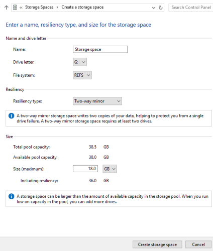How You Can Try the New Resilient File System for Windows