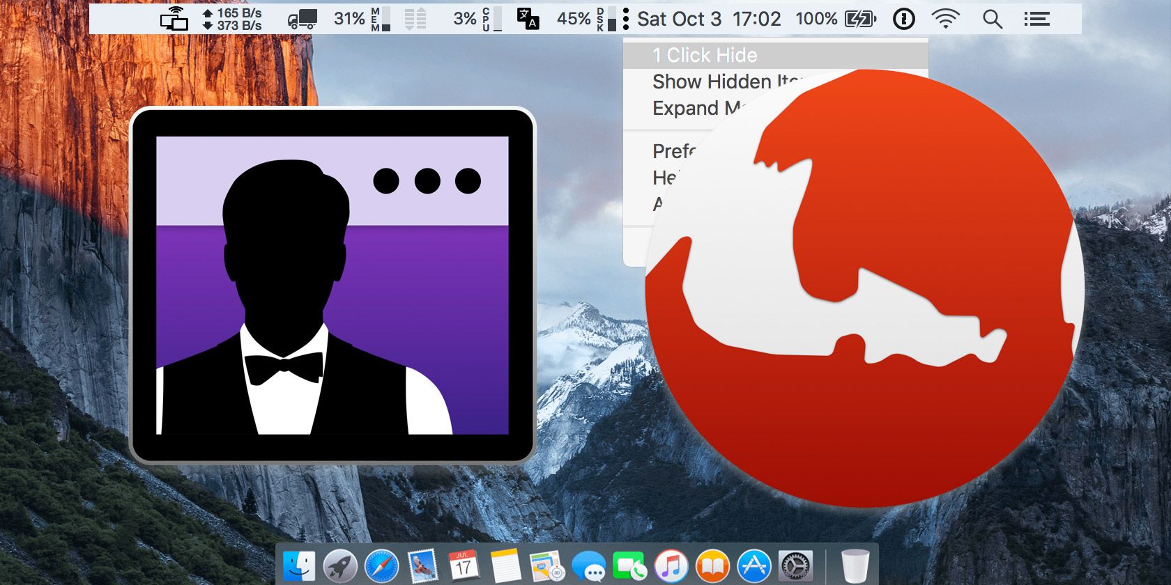 How To Customize & Tidy Your Mac Menu Bar