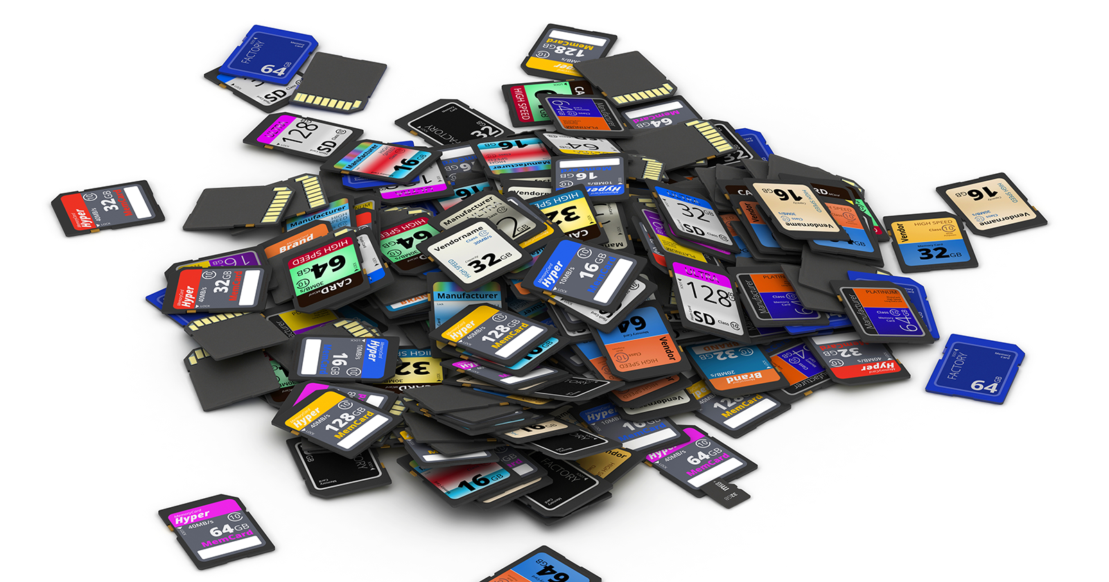 How to Recover Deleted Images from an SD Card