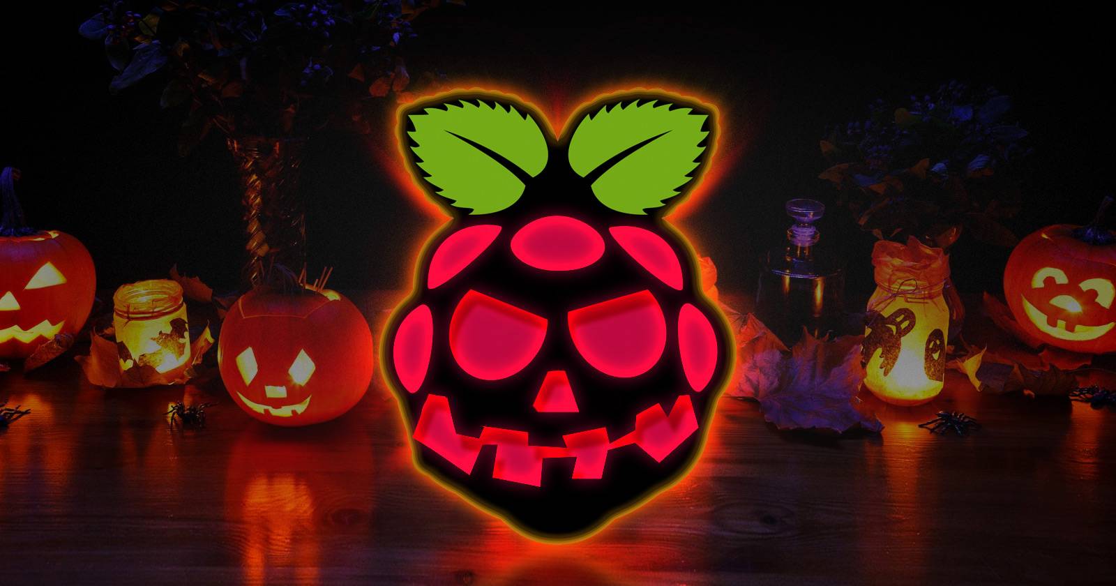 10 Amazing Halloween Props You Can Make with a Raspberry Pi
