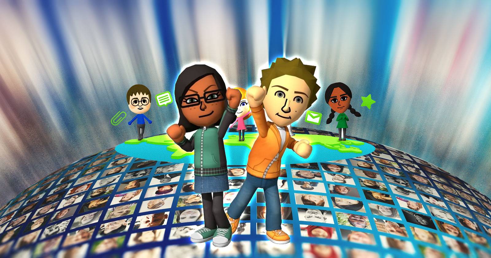 How to Make a Nintendo Switch Mii