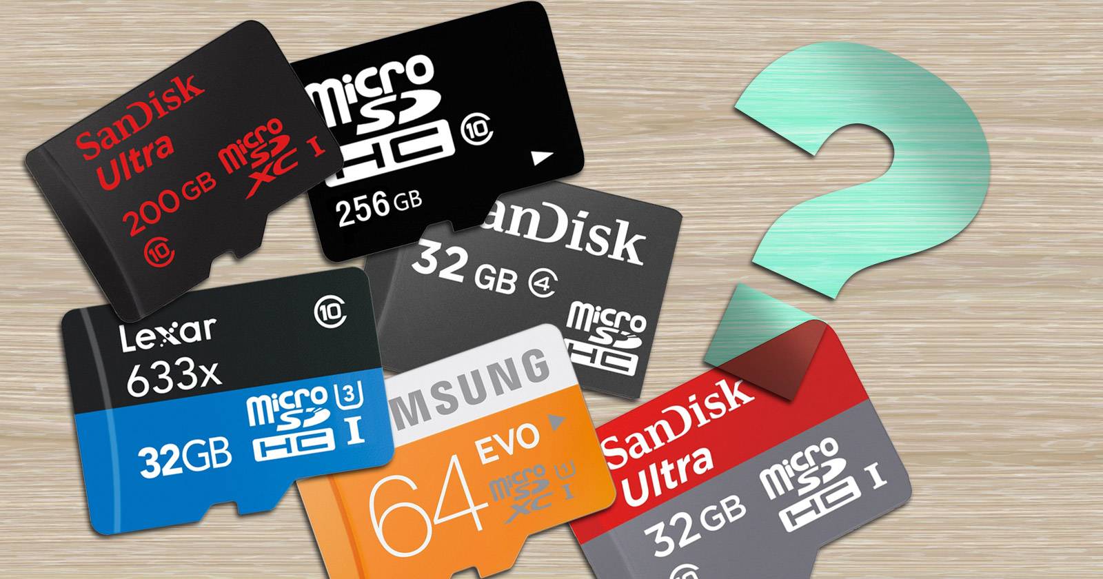 5 Mistakes to Avoid When Buying a MicroSD Card
