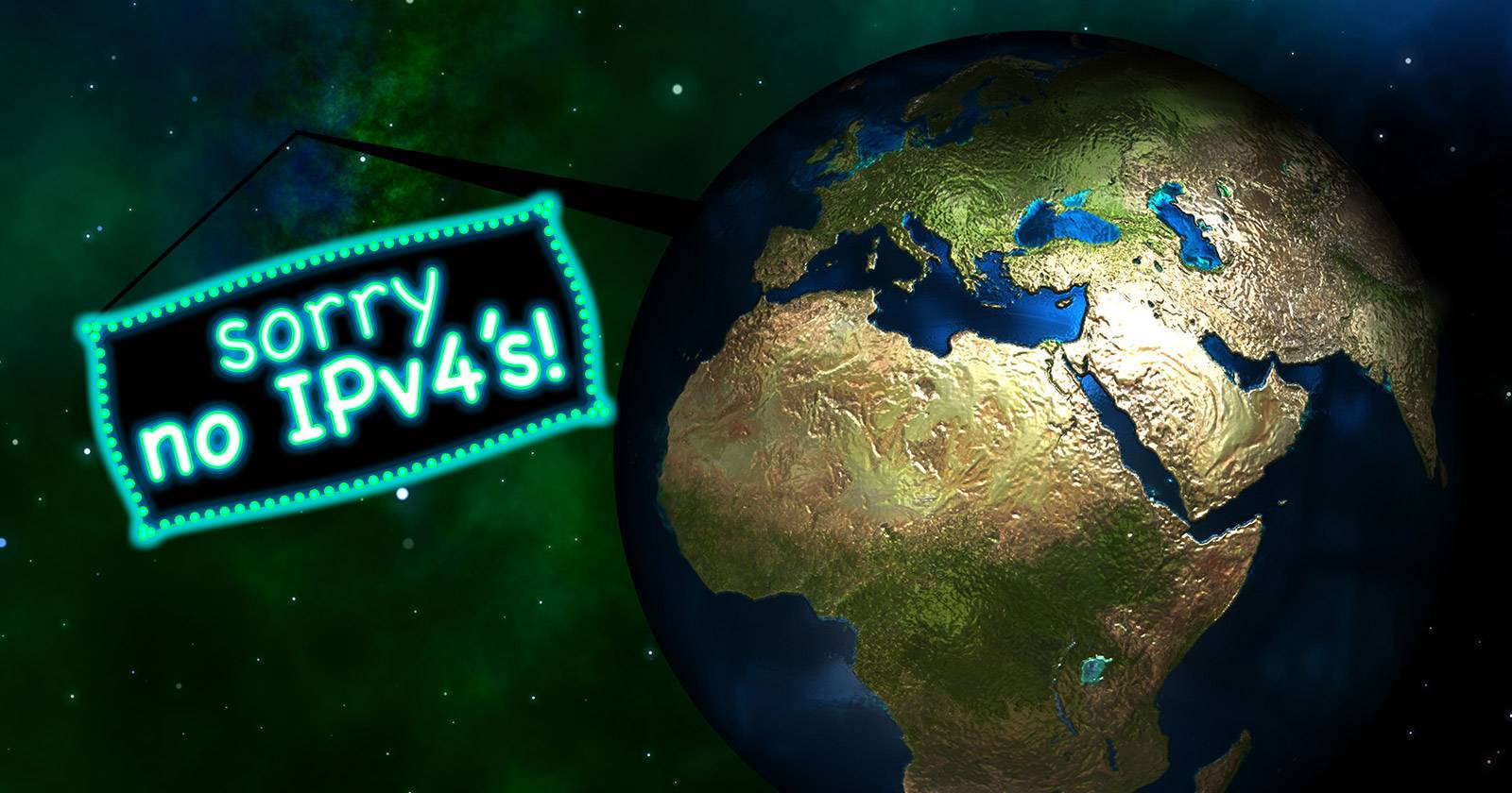 IPv4 Addresses Have Run Out: Here's How It Affects You