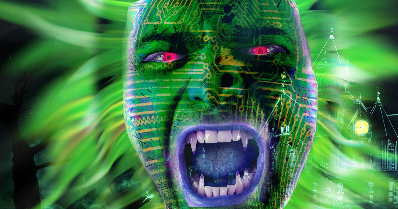 13 Terrifying Tech Stories to Freak You Out on Halloween