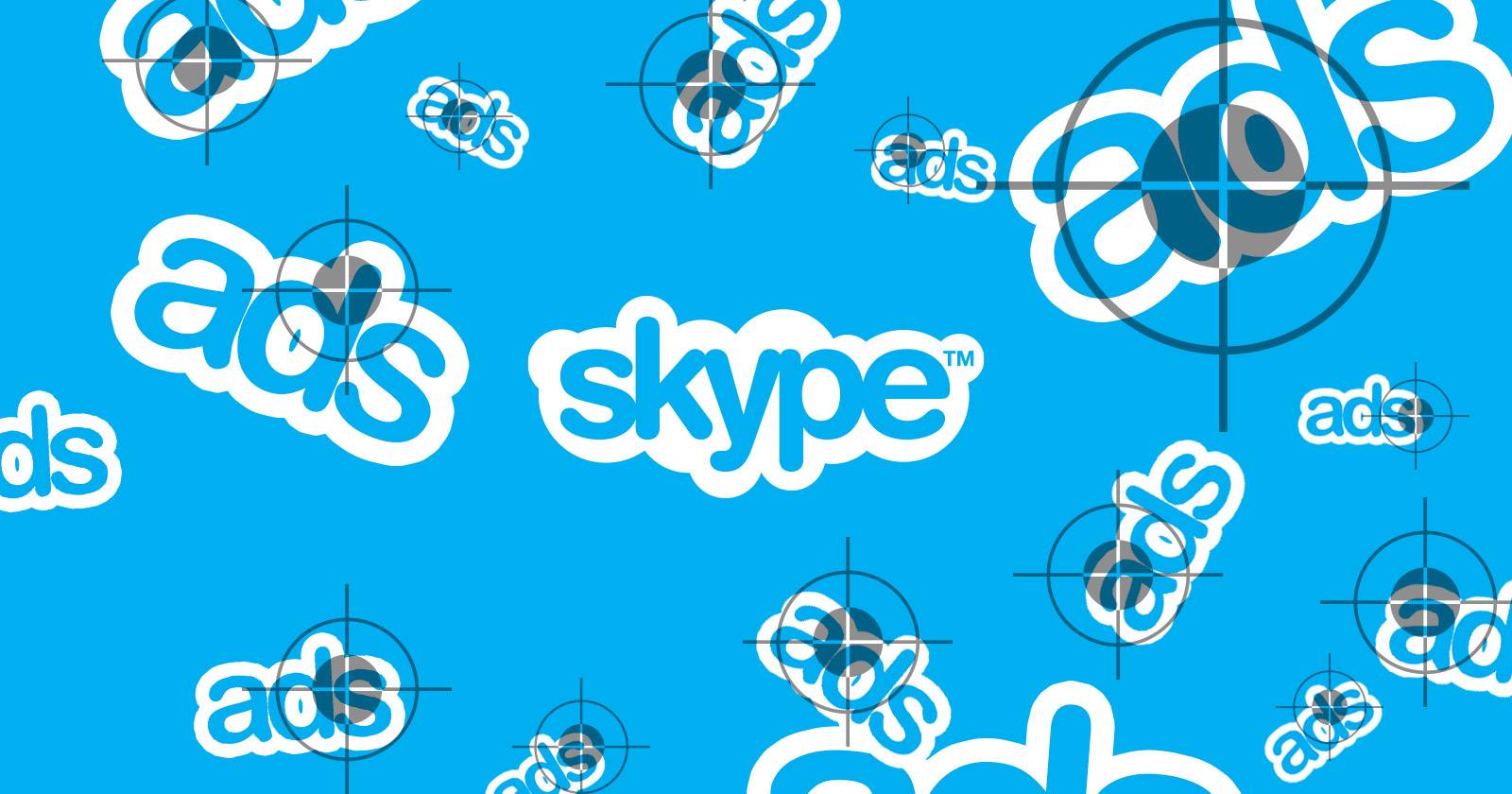 How to Block Advertisements in Skype & Customize the Chat Interface