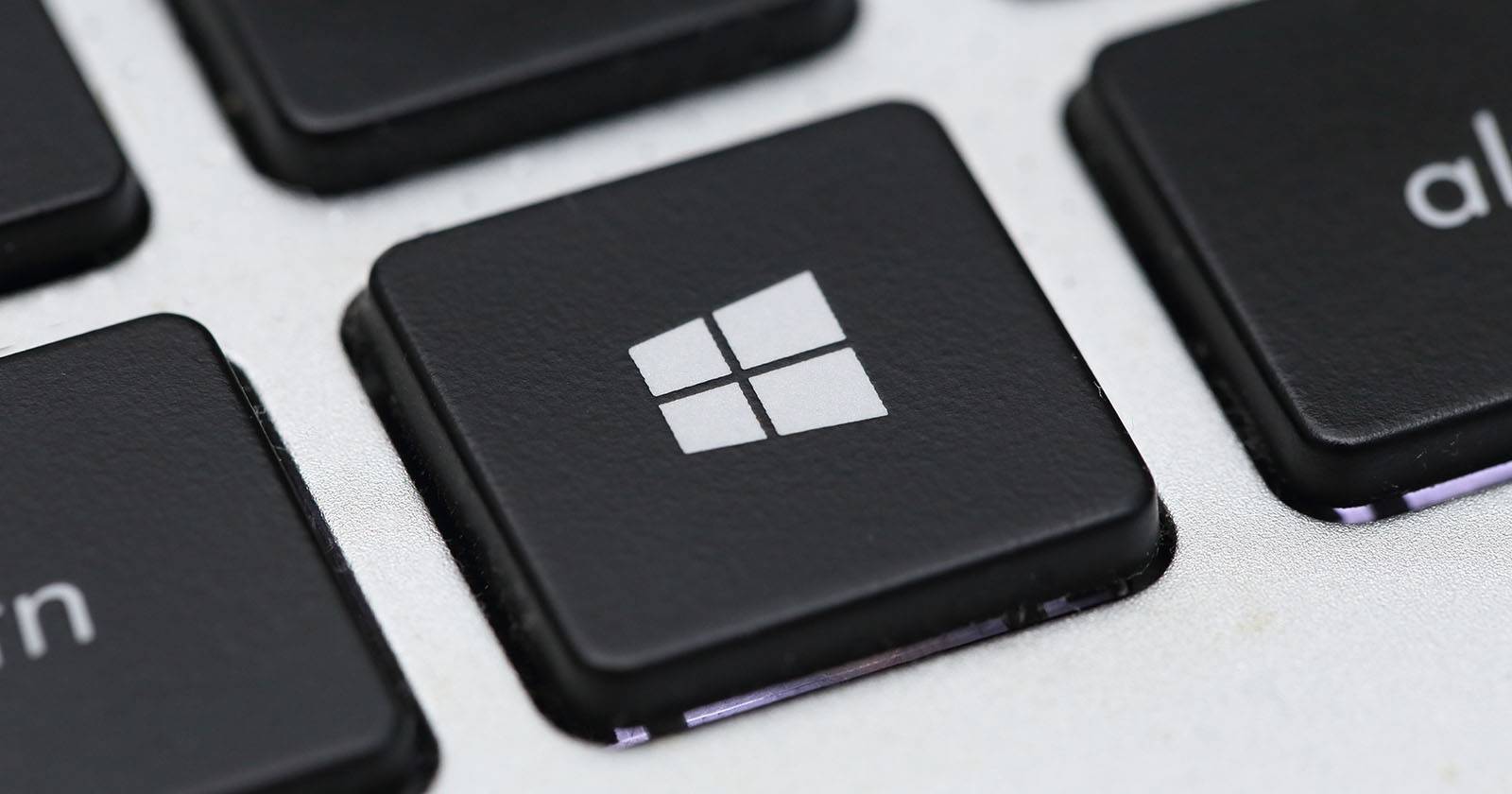 13 Nifty "Windows Key" Tricks You Should Know By Now