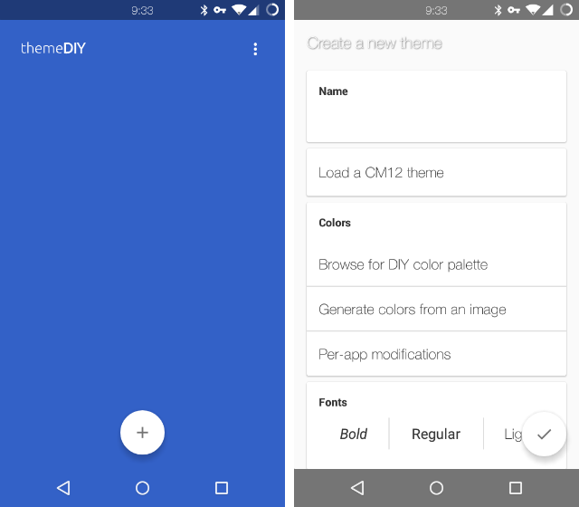 How to Make Your Own Custom CyanogenMod Themes Easily