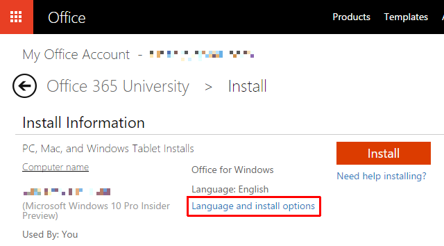 How to Downgrade from Office 2016 to Office 2013 & Block the Upgrade