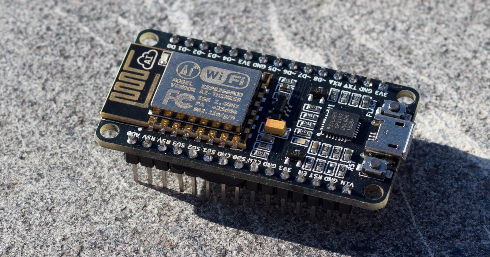 Meet the Arduino Killer: ESP8266