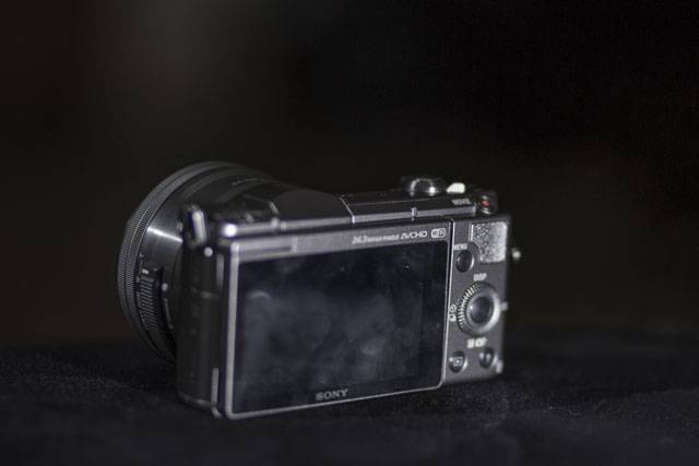 Sony a5100 Mirrorless Camera Review and Giveaway