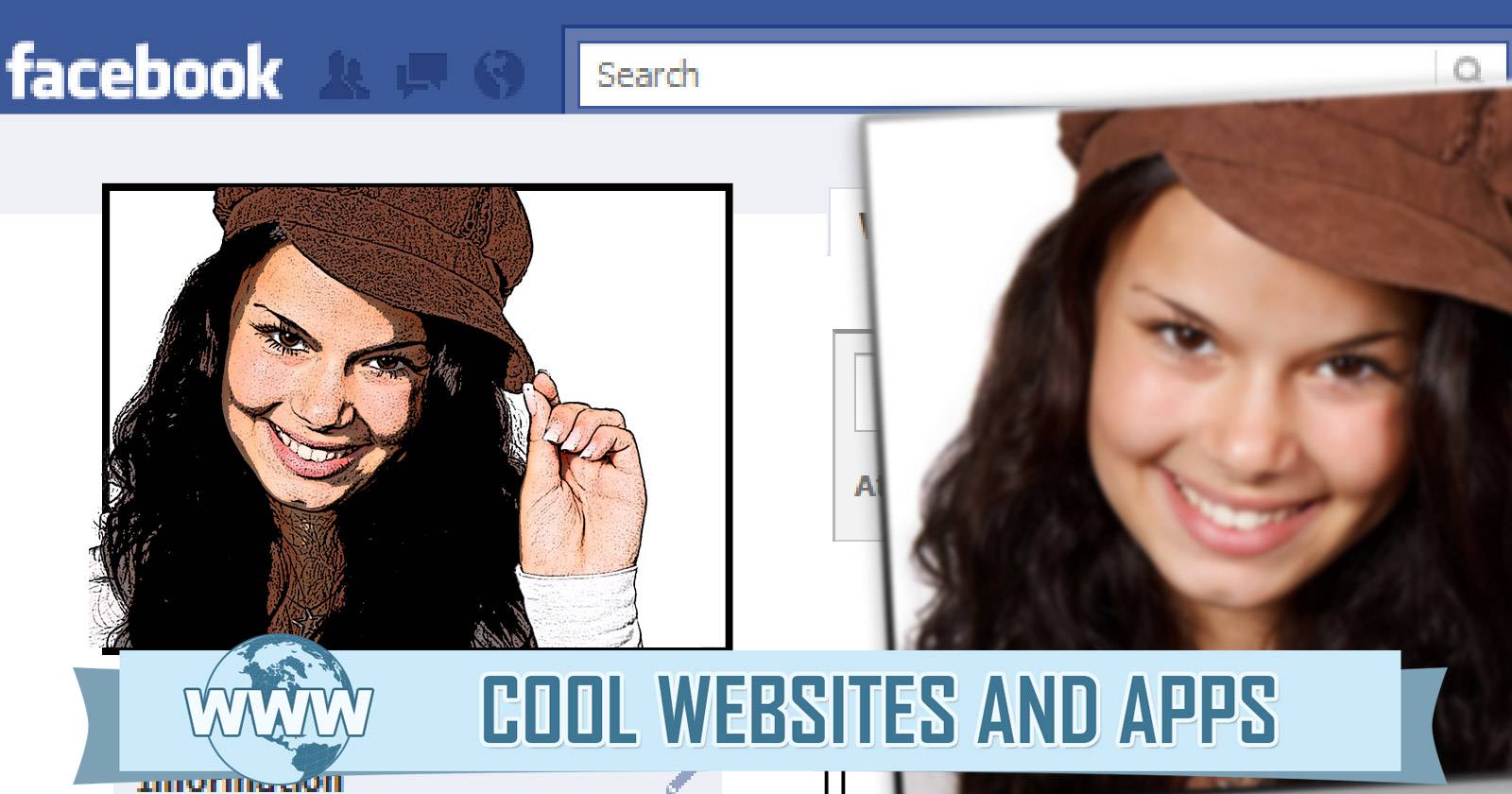 5 Tools for Quickly Designing Awesome Facebook Pictures