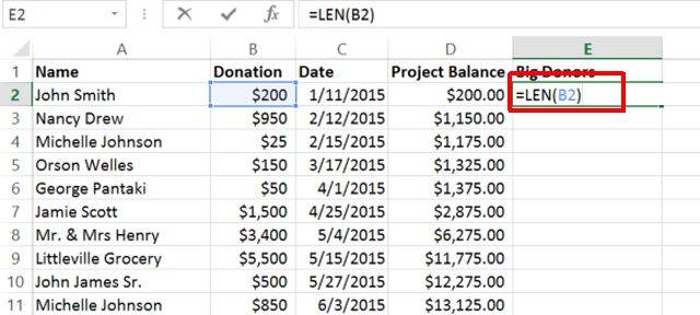 15 Excel Formulas That Will Help You Solve Real Life Problems