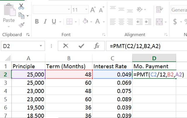 15 Excel Formulas That Will Help You Solve Real Life Problems