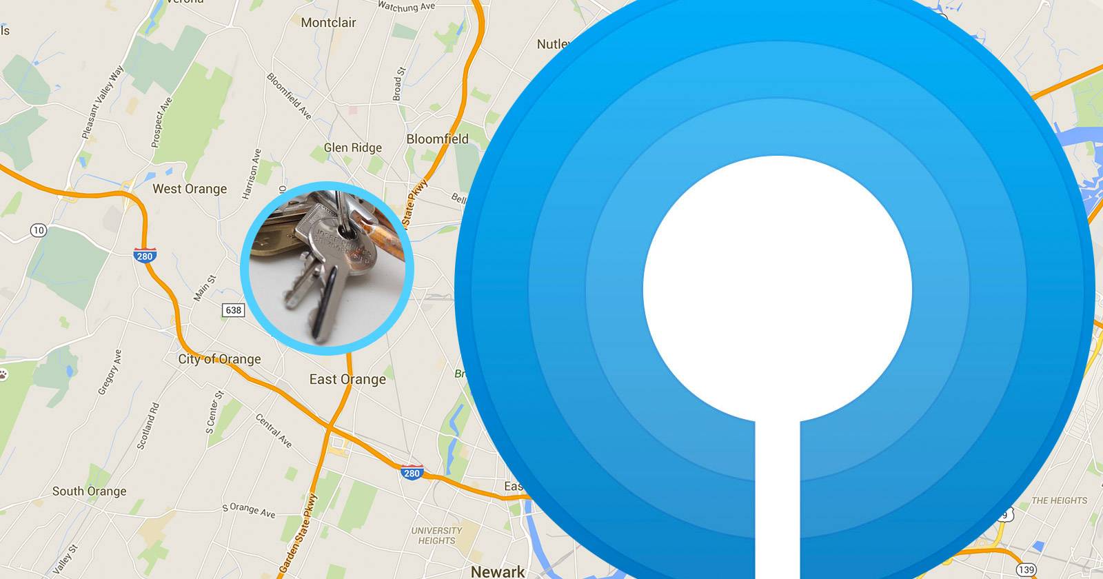 With Find My Stuff, Nothing Will Ever Go Missing Again