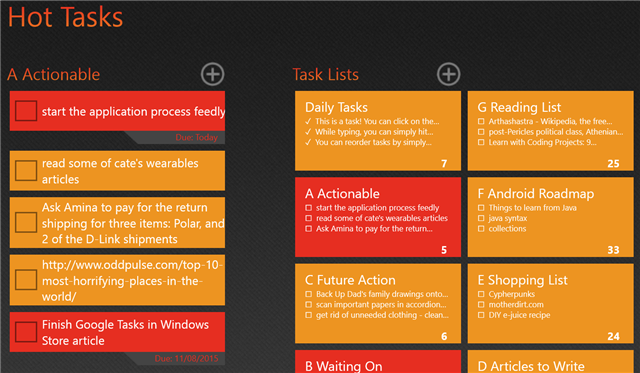 Get Organized with the Best Google Tasks Apps for Windows