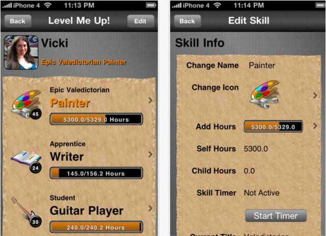 Gamify Your Life With A Few Clever iPhone Apps