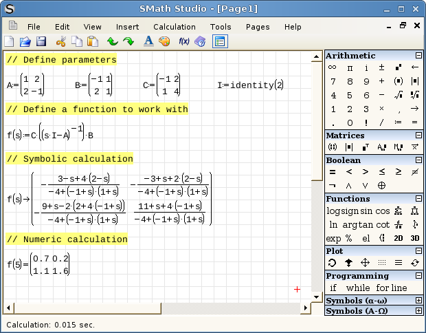 Make Math Easy with These Linux Apps
