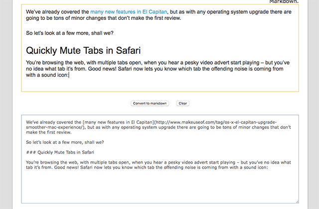 5 Sites and Apps for Quickly Learning Markdown