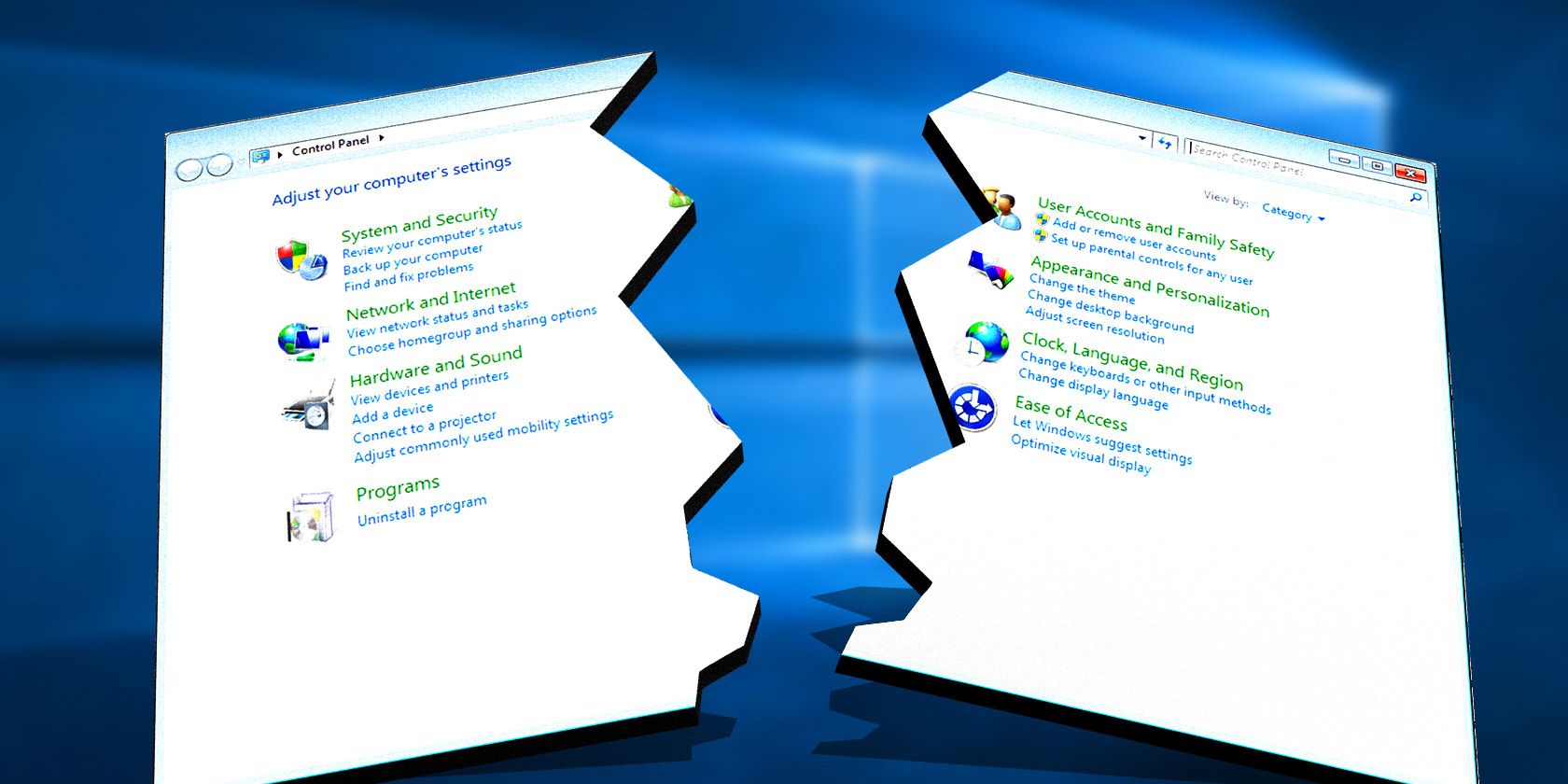 Why Microsoft Is Killing the Windows Control Panel