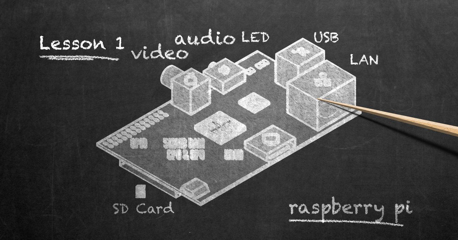 5 Ways the Raspberry Pi Can Be Used in Schools