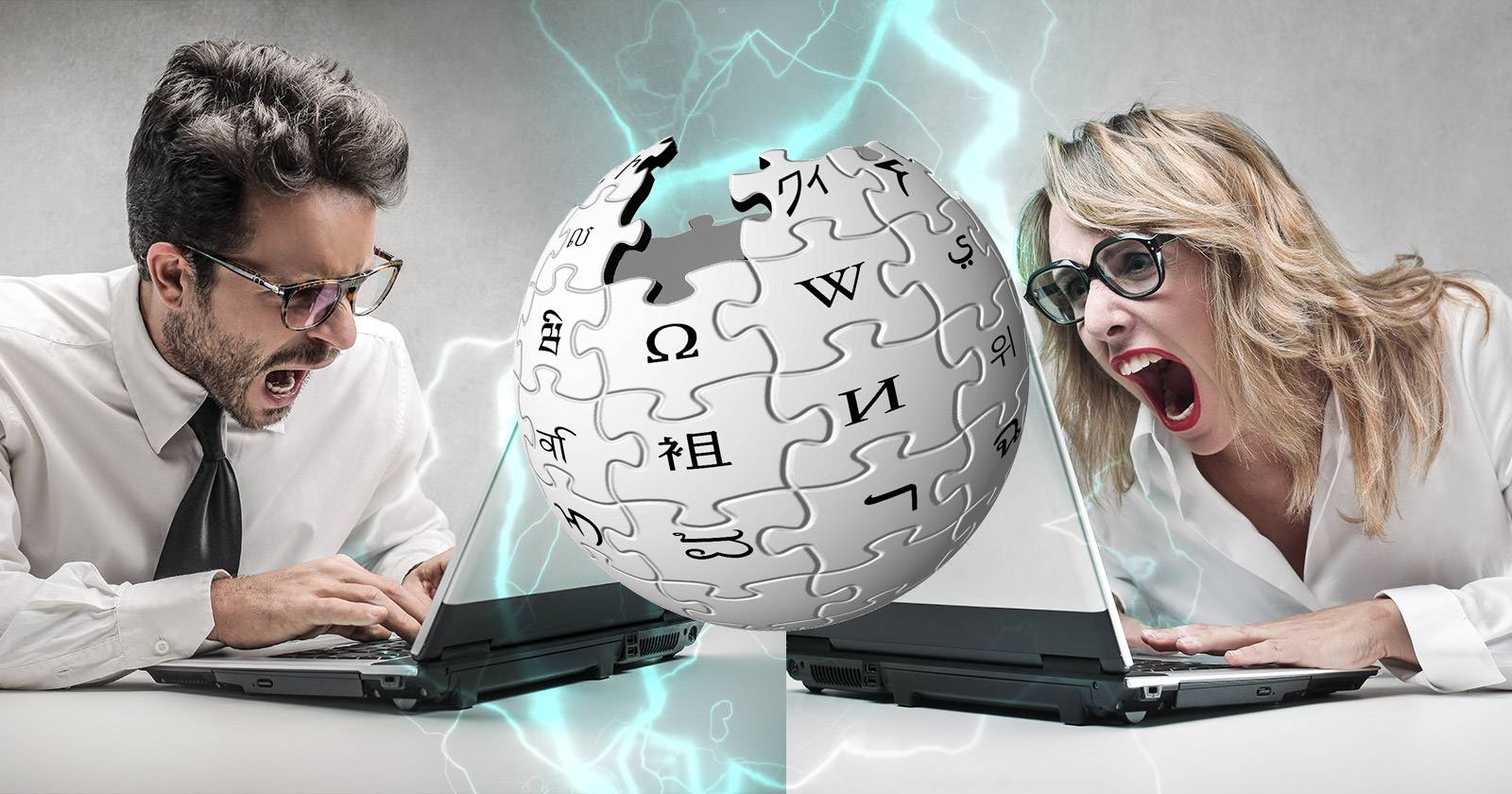 9 Beautifully Pointless Wikipedia Edit Wars You Need to Know About