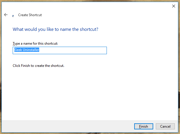 How to Create Windows Desktop Shortcuts the Easy Way