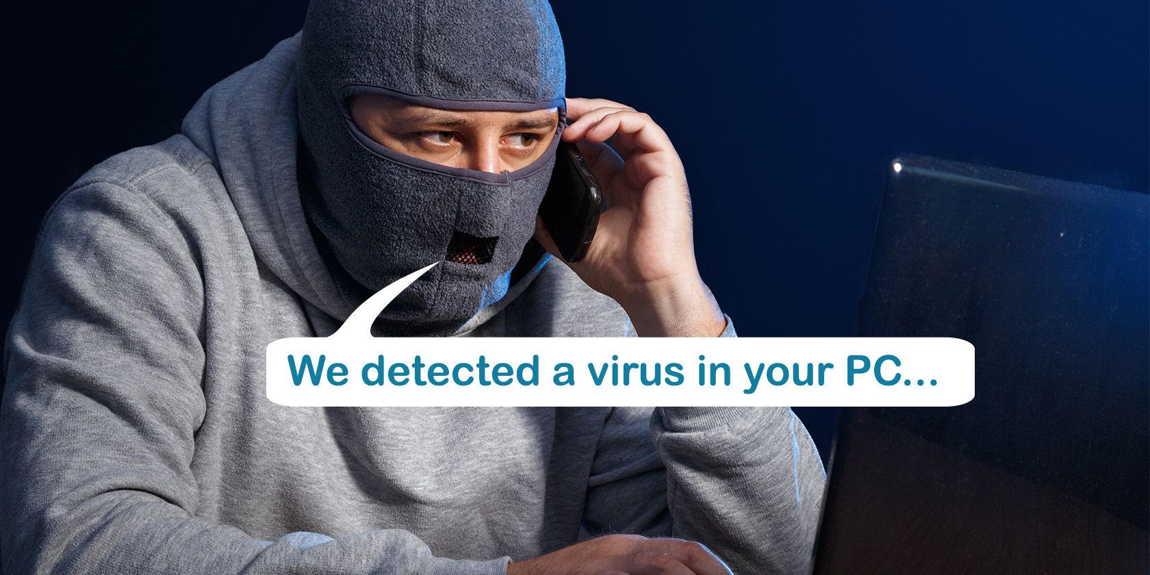 Readers' Windows Tech Support Scam Stories