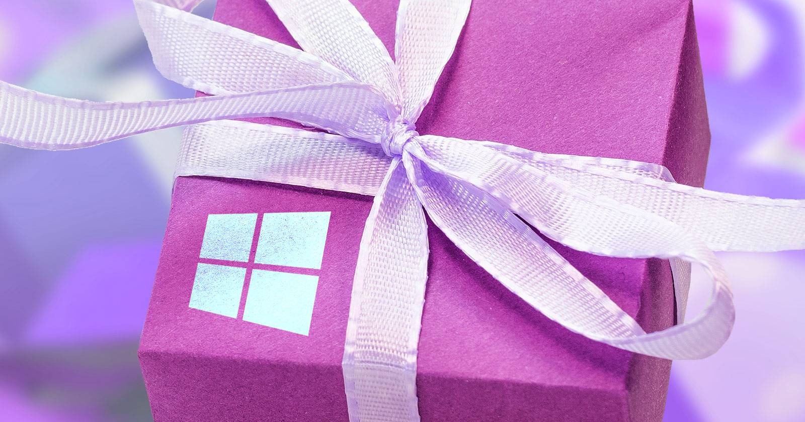 10 Great Gifts for Windows Users