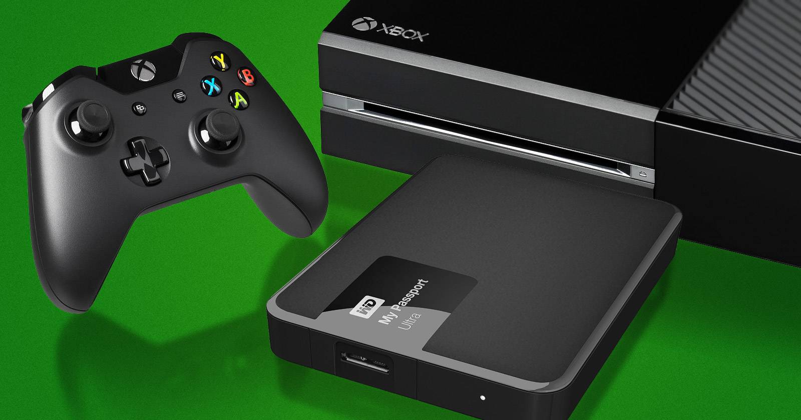 Xbox One External Hard Drives: Everything You Need to Know