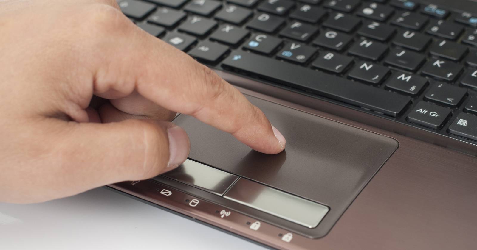 Cure Your Windows 10 Scrolling Woes by Reversing the Touchpad