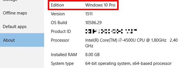 How to Upgrade from Windows 10 Home to Professional Edition