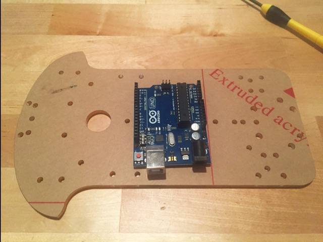 How to Build a 4WD Arduino Robot for Beginners