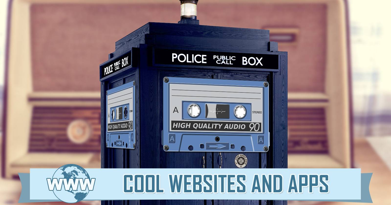 5 Online Radios That Travel Through Space and Time